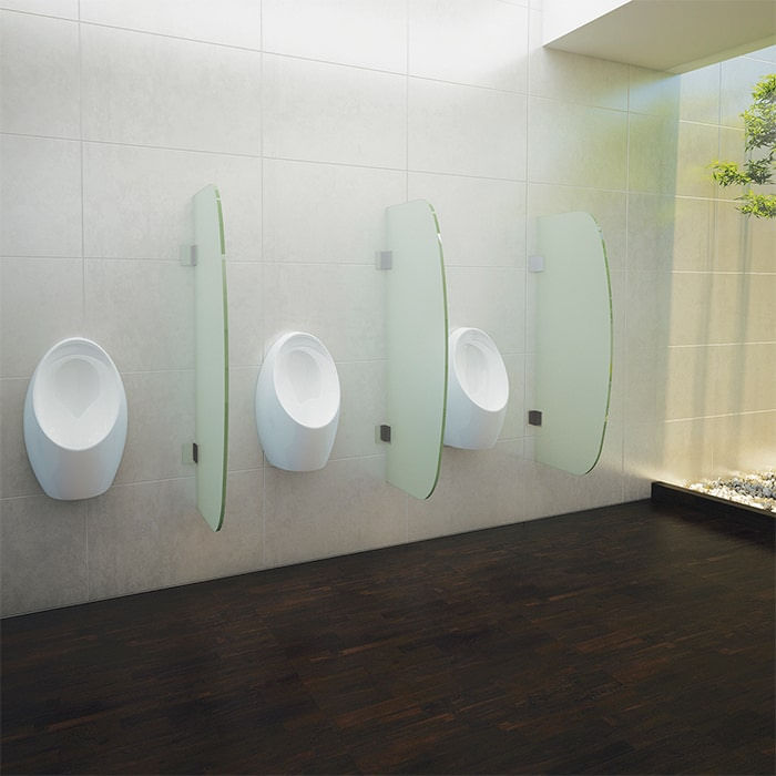 Mingitorio Seco Gobi Helvex| Gersa - Gersa Muebles para Baño