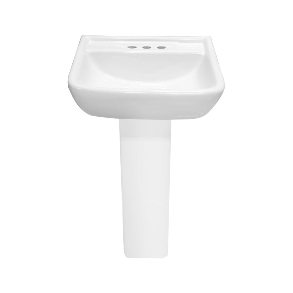 Lavabo Goya Blanco CATO-GY201 - Gersa Muebles para Baño Lavabo Goya Blanco CATO-GY201 - Gersa Muebles para Baño