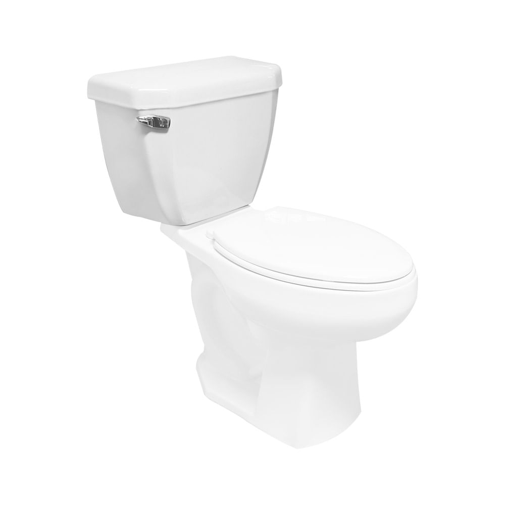 Tanque Wc Terra Blanco CATO-TN101 - Gersa Muebles para Baño