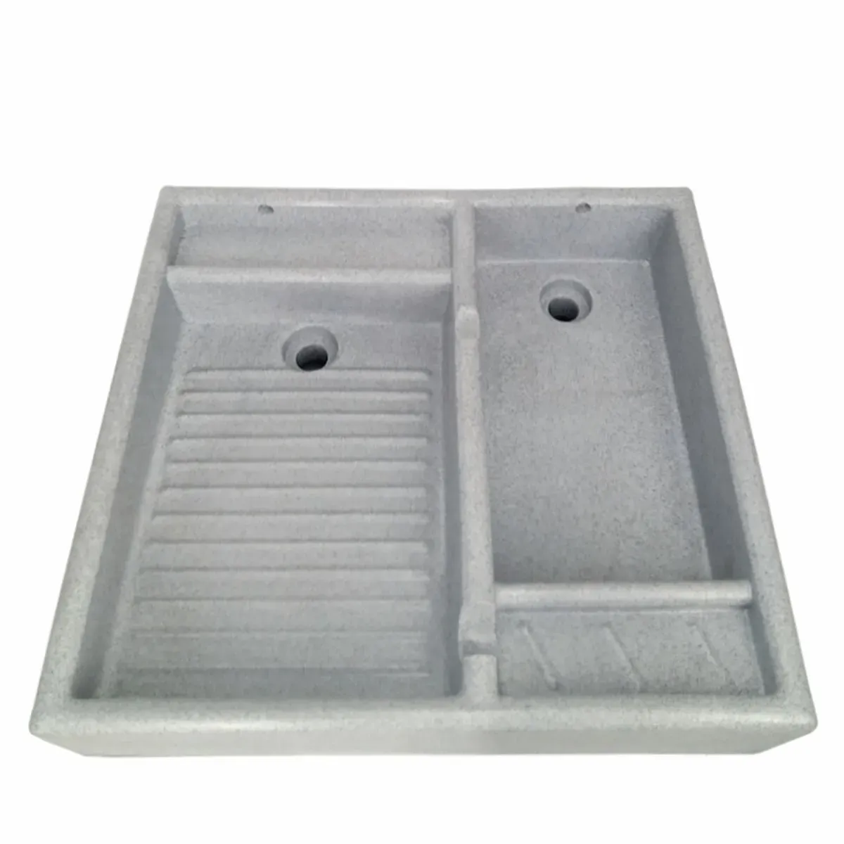 Lavadero de Granito con pileta Mastinac 71x67 cm - Gersa Muebles para Baño