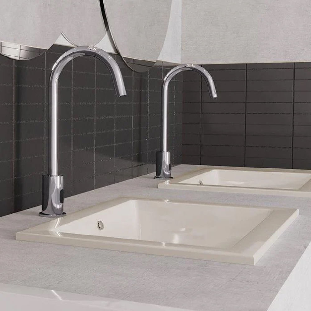 Lavabo Marcus bajo cubierta Helvex Marfil - Gersa Muebles para Baño